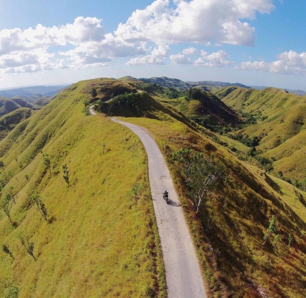 7 Picturesque Hills In Sumba - SUMBA RESORT