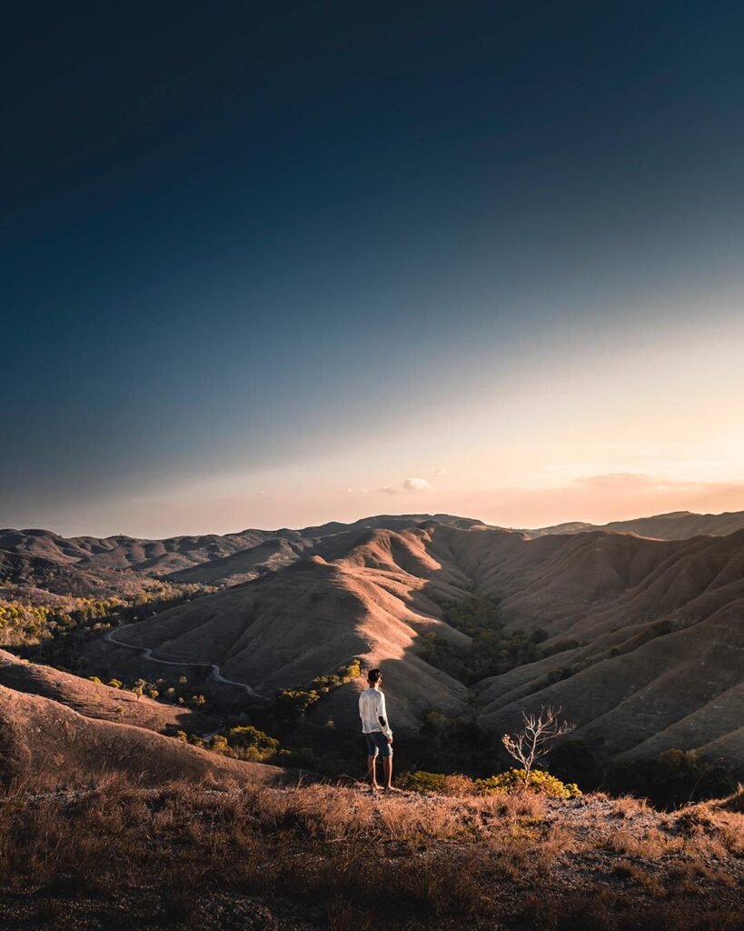 7 Picturesque Hills In Sumba - SUMBA RESORT