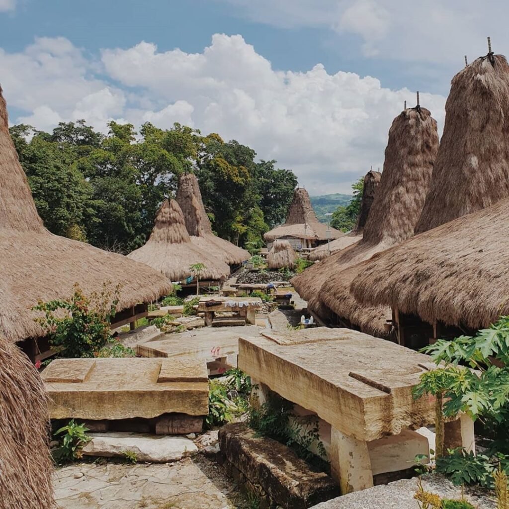 Discover Kampung Tarung Sumba's Unique Culture - SUMBA RESORT